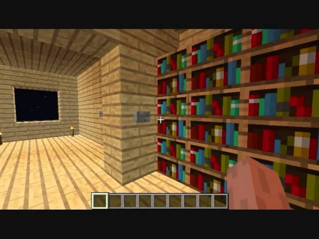 cs_mansion MineCraft from noMuDopka #USSR#