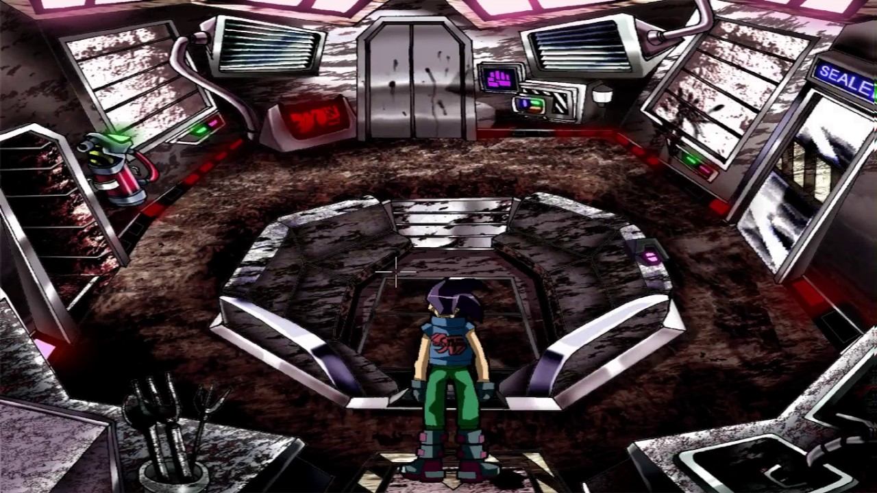 Прохождение White chamber