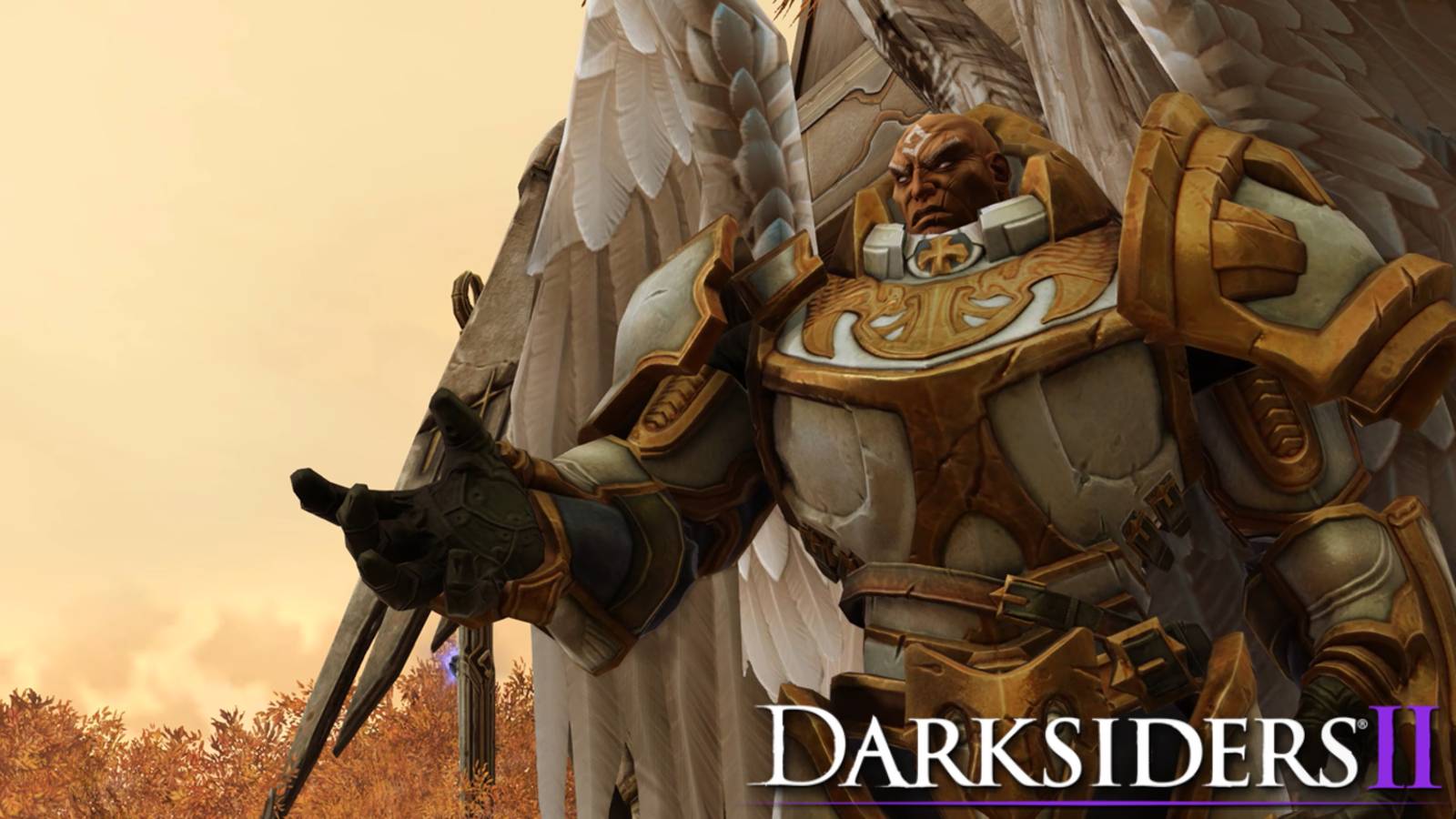 Прохождение Darksiders 2 - Часть 18: Мир ангелов!