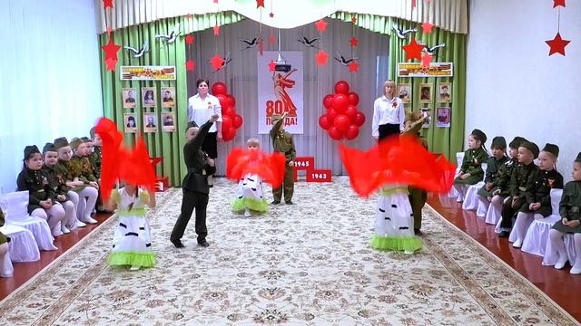 Музыкально-литературная композиция "Мы помним! Мы гордимся!"