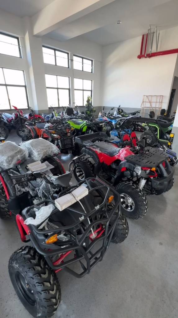 квадроциклы от производителя