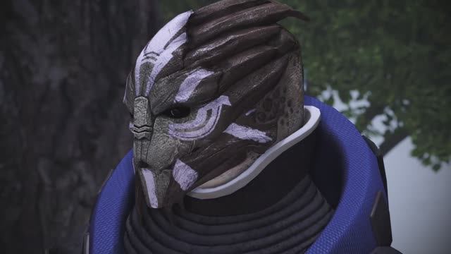 Играем в Mass Effect 1 #3