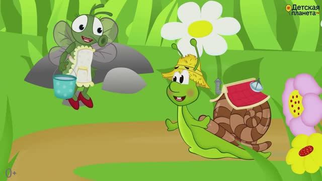 УЧИСЬ БЕРЕЧЬ ВРЕМЯ ПЕСЕНКА Тише едешь - дальше будешь #ТатьянаБокова