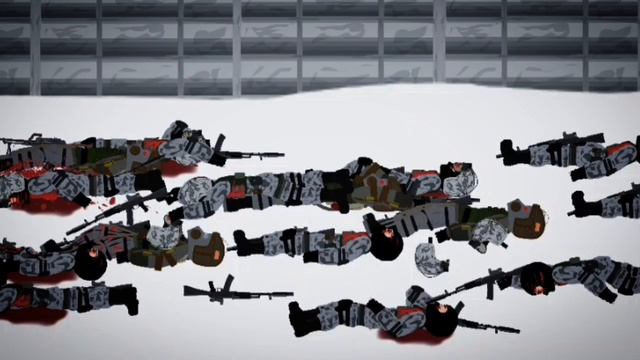 S.T.A.L.K.E.R. Великая война 5 серия