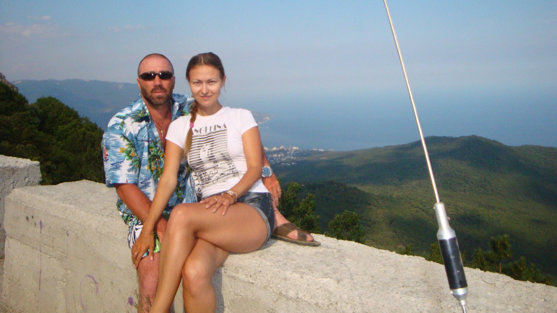 Мотопутешествие Серпухов-Крым 2014 Третья серия