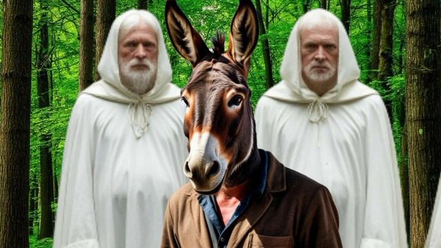 ГОЙ. Вячеслав Деревенский