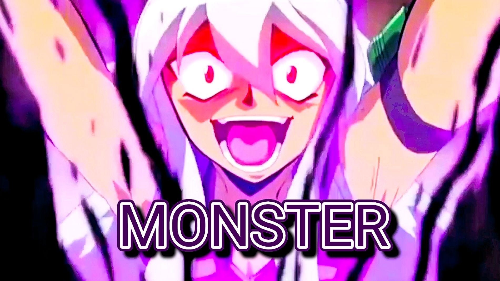 Beyblade {AMV} - Monster
