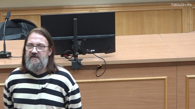 Бугай Д.В. - Ранняя греческая философия и Платон - 7. Элейская школа. Греческие плюралисты