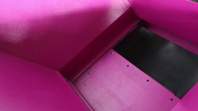 Комплекс фасовки каменного угля КФУ-1К