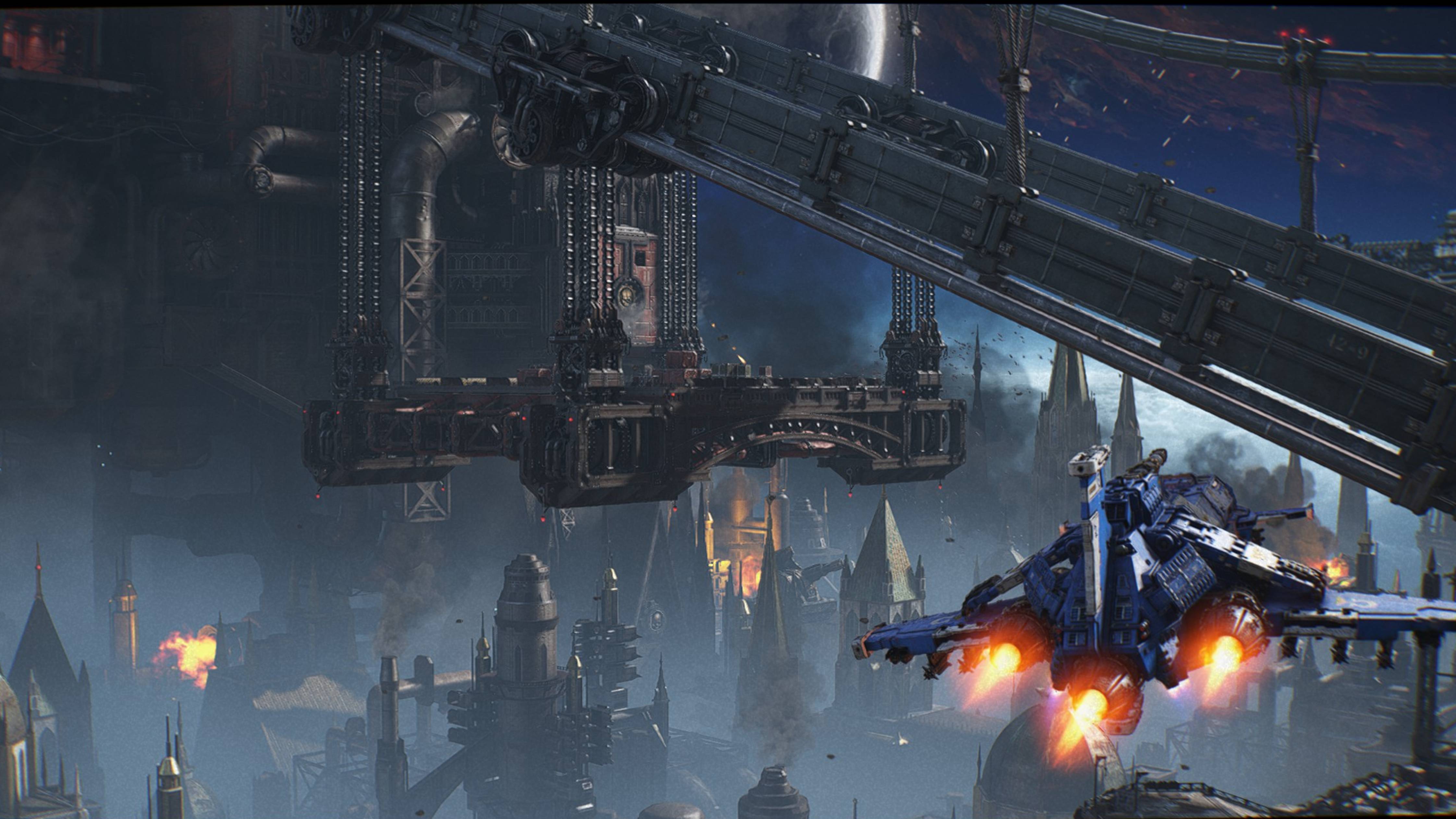 Warhammer 40,000 Space Marine 2👍🤘!!Путь на Аваракс😎🦾🫡🦂🚀!!