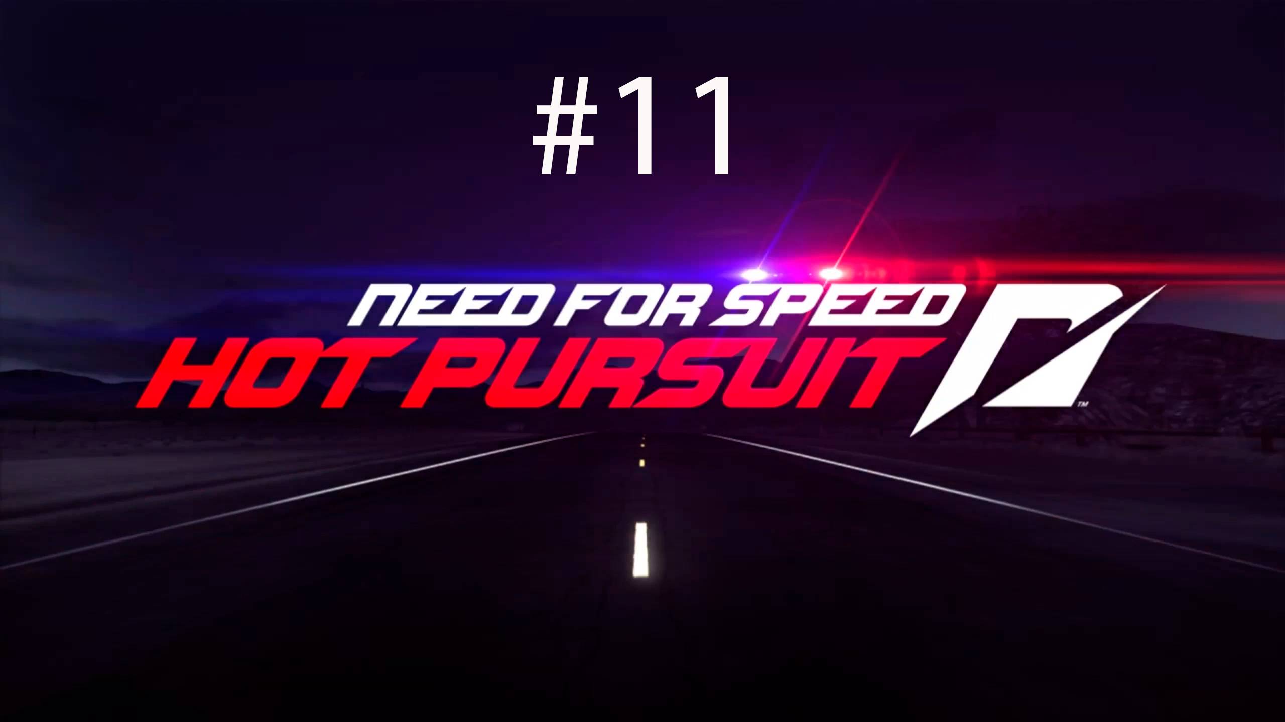 Need for Speed Hot Pursuit #11