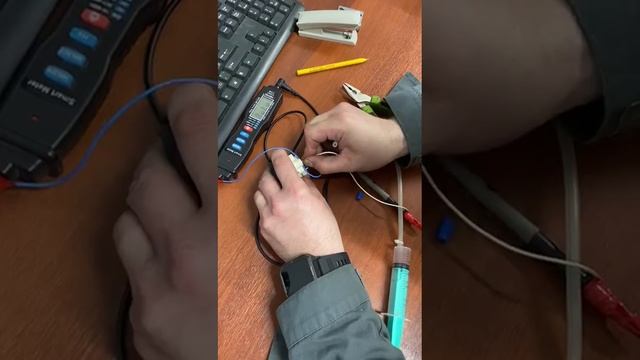 Проверка неисправного прессостата (не замыкает контакты) посудомойки TATRA TATRA TW.H50+DR+DD