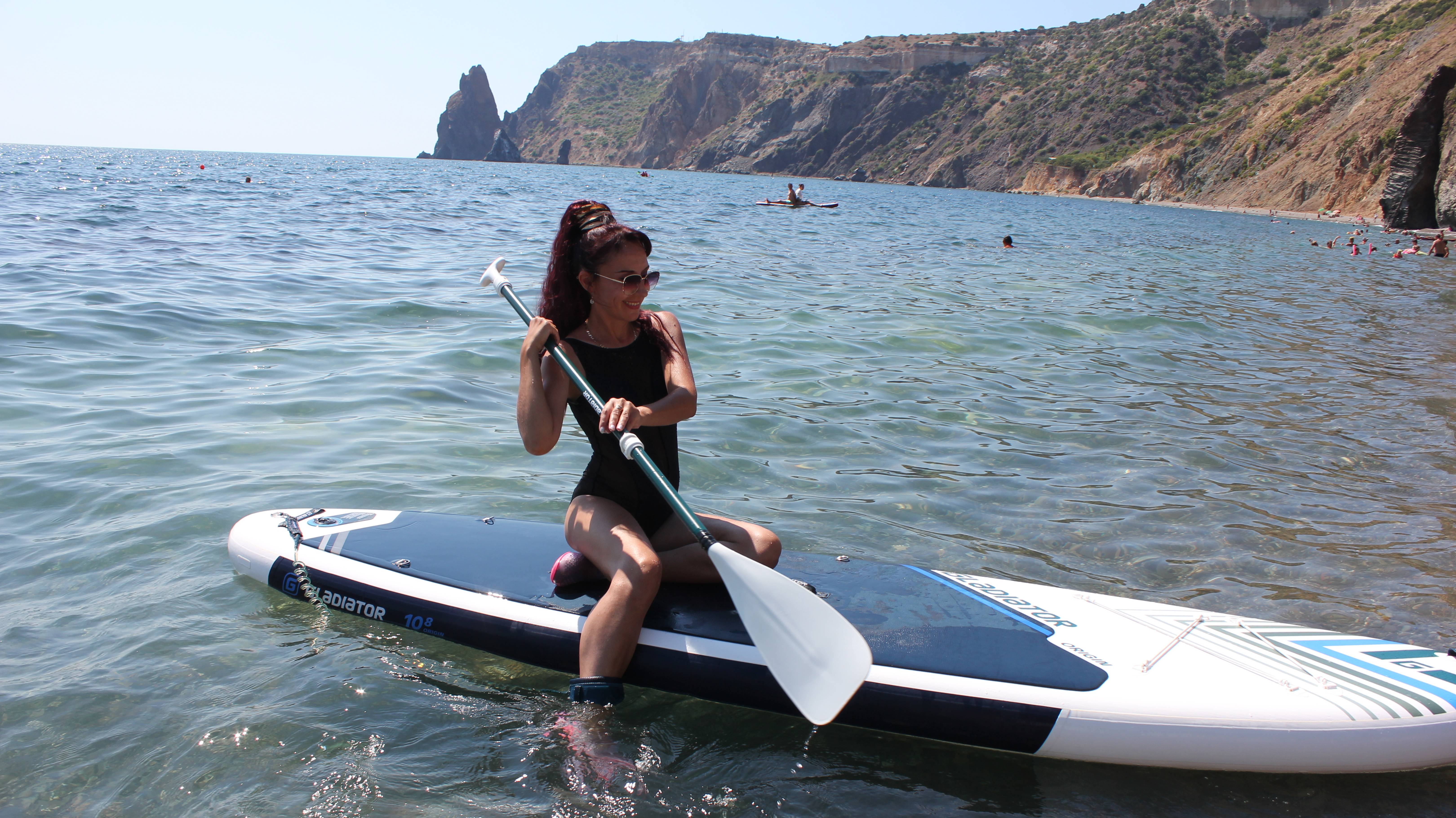 Севастополь август 2023. Мы такого не ожидали! Переполненный отдыхающими Яшмовый пляж. Часть - 2.