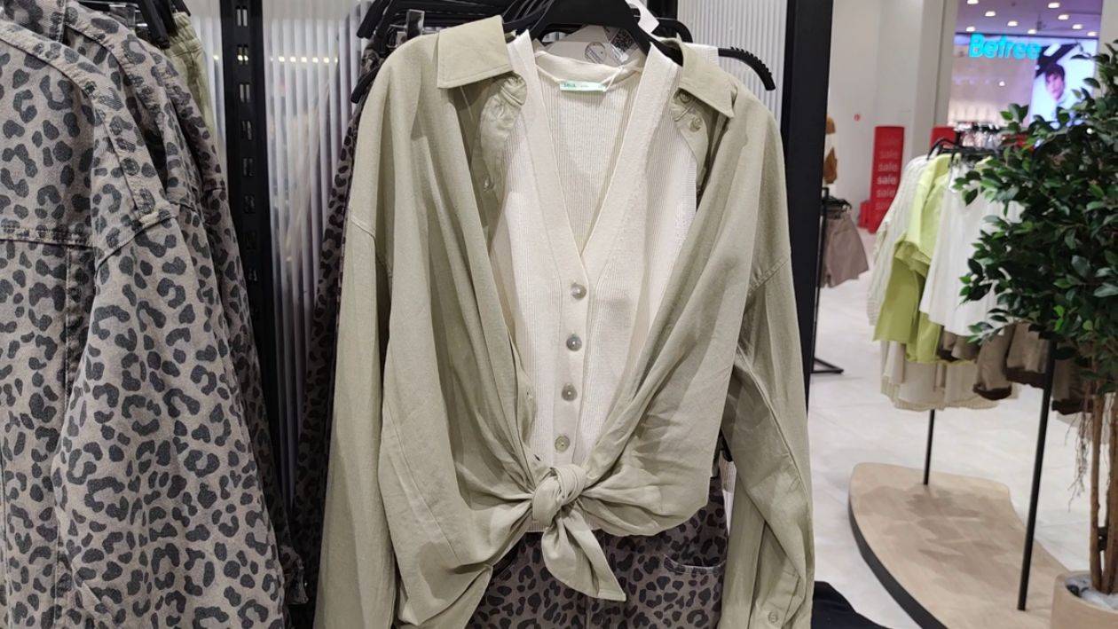 Essentials для весенне-летнего сезона Sela #женскийгардероб #тренды2025