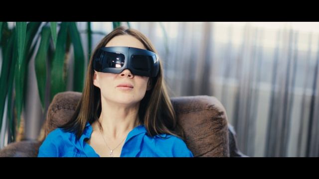 Новый массажер для глаз "Ясный взгляд" от Vital Rays - потрясающее расслабление и удовольствие!