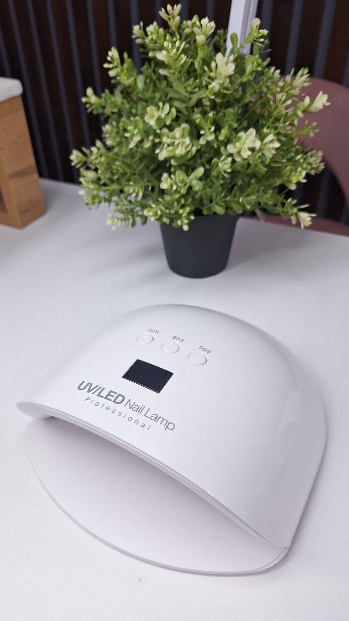 Лампа для маникюра UVLED лампа SD-6323A