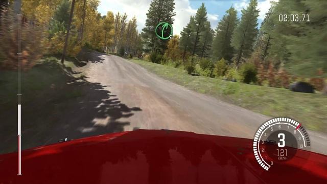 Dirt Rally - 1980е - 1-3 гонка