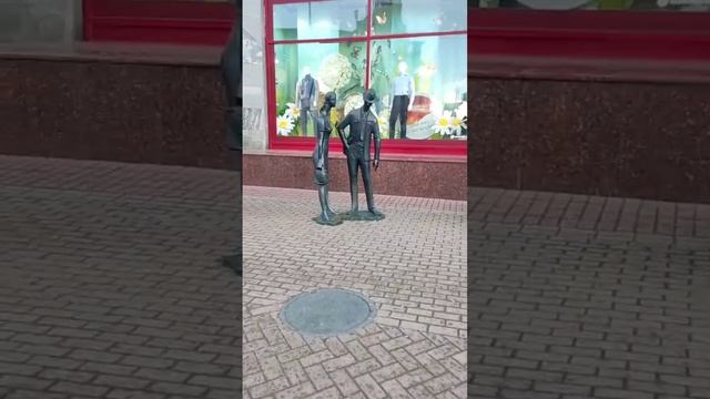 Первое впечатление о Минске