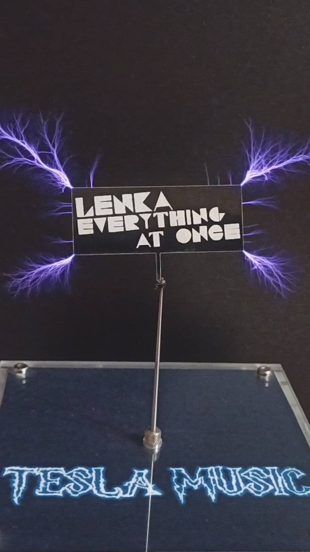 Музыка Lenka - Everything At Once Tesla Music #2025 #video #shorts #short #shortvideo #teslamusic