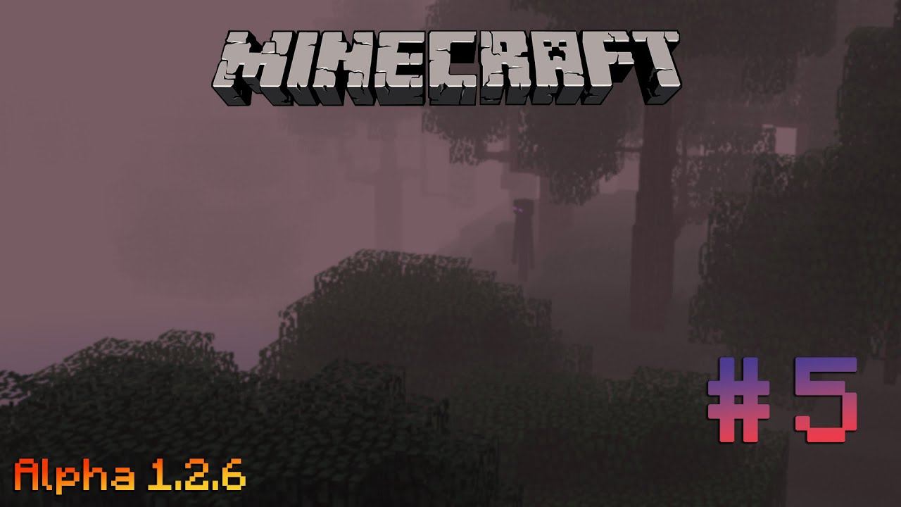 Золото бриллианты | Minecraft Alpha [5]