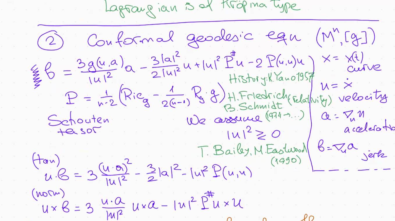 Seminar GDEq. On inverse variational problem: examples