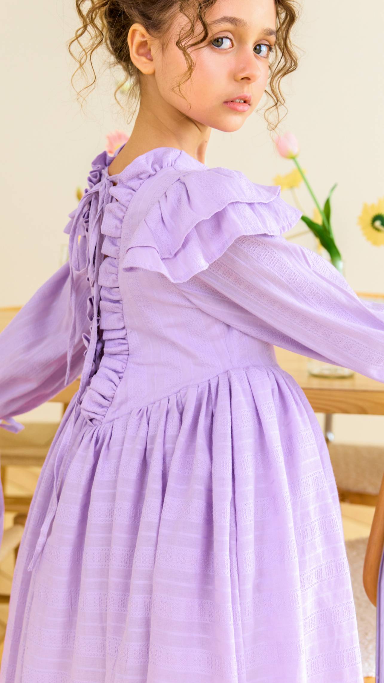 Аксинья в Прованс лаванда_17 сек без звука