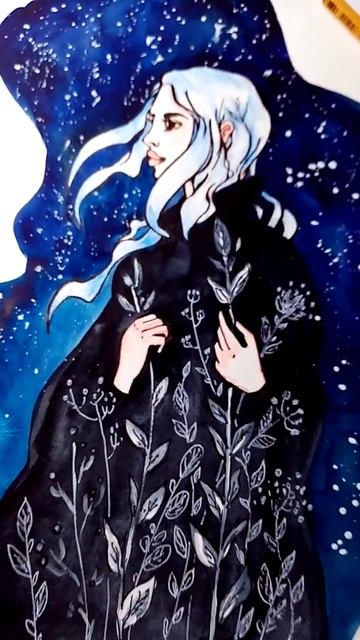 Скетчбук акварельный