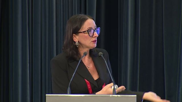 «Дни московской конкуренции»: Юлия Боровых о национальном режиме в госзакупках.