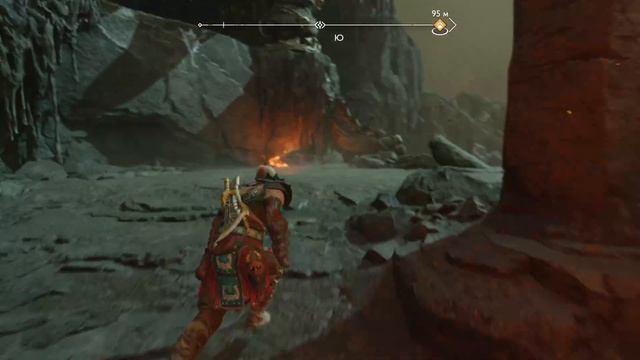 33.God of War Рагнарёк Испытание