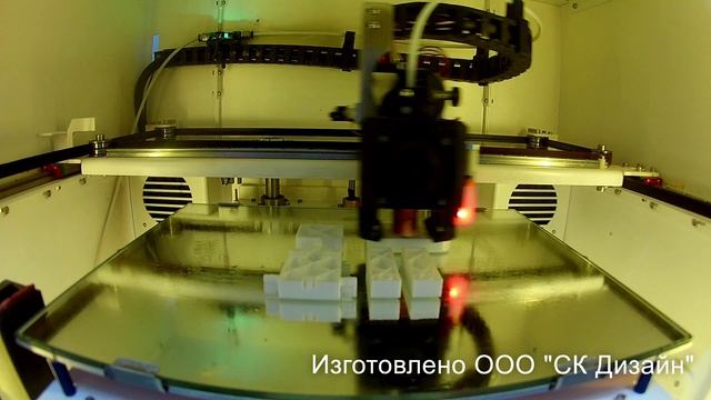 3D печать человечка из майнкрафт