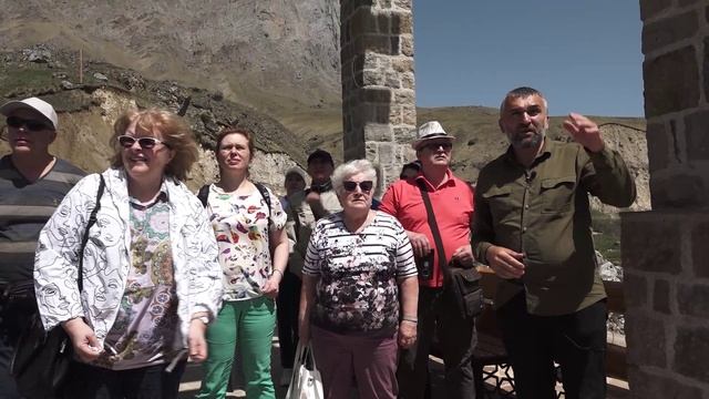 Туризм  Ингушетии 10,04,25 автор Марета Хамхоева