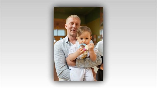 Крещение Максима