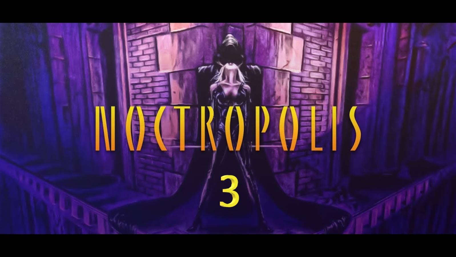 Noctropolis №3