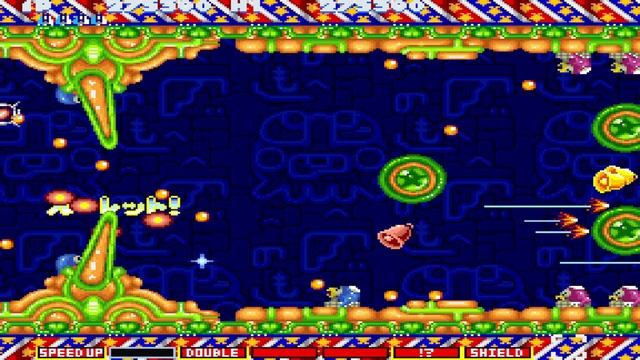 🎮 Parodius Da! (Japan) (Arcade) — Аркадное безумие от Konami в стиле Gradius! 🐙🚀🎪
