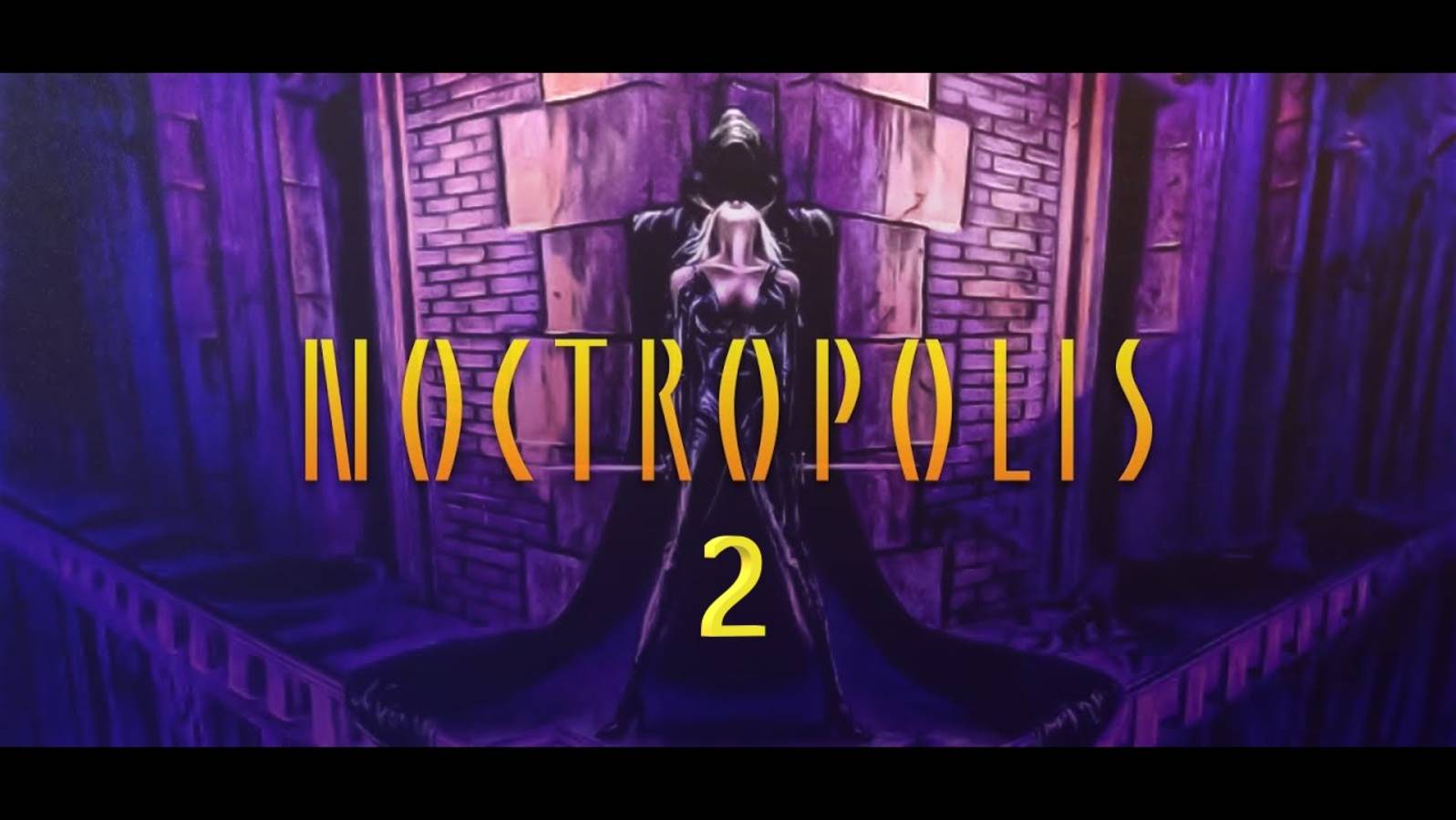 Noctropolis №2
