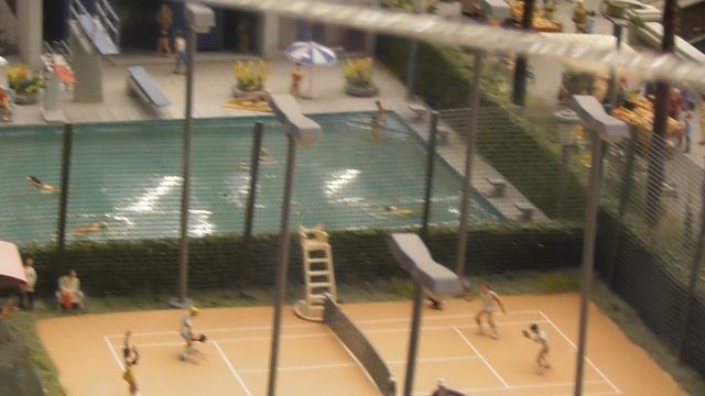 экскурсии в Санкт Петербурге, Гранд Макет, танцы под музыку, песни Утесова