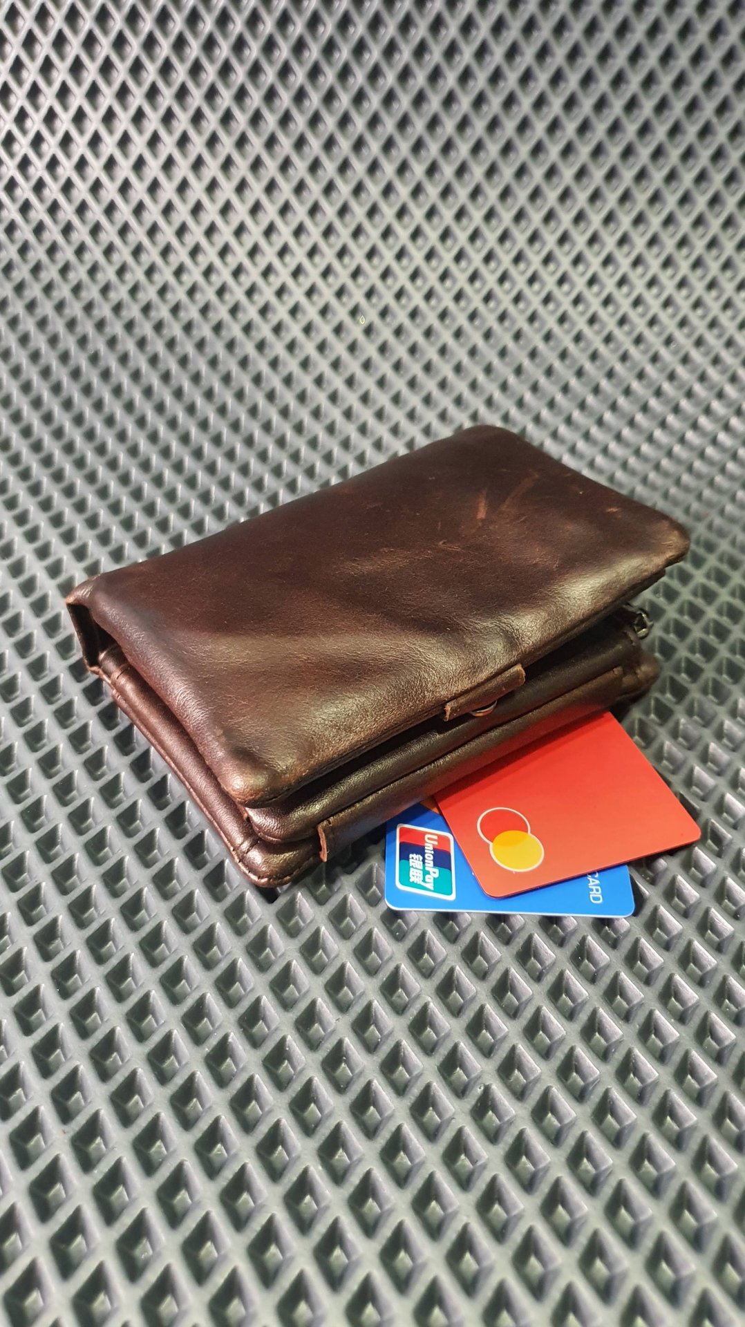 Портмоне мужской натуральная кожа