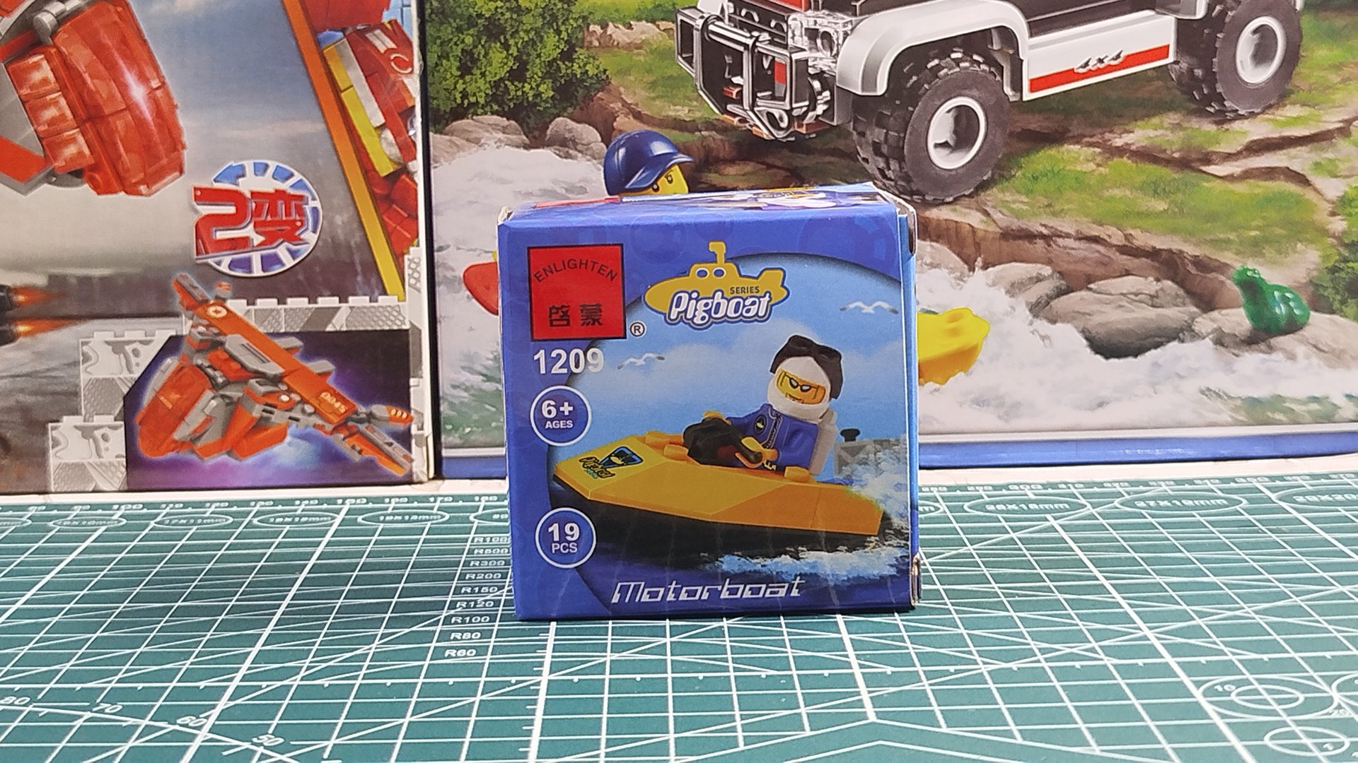 Набор Motorboat