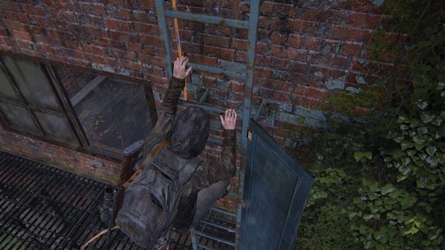 The Last of Us Part II Часть № 5