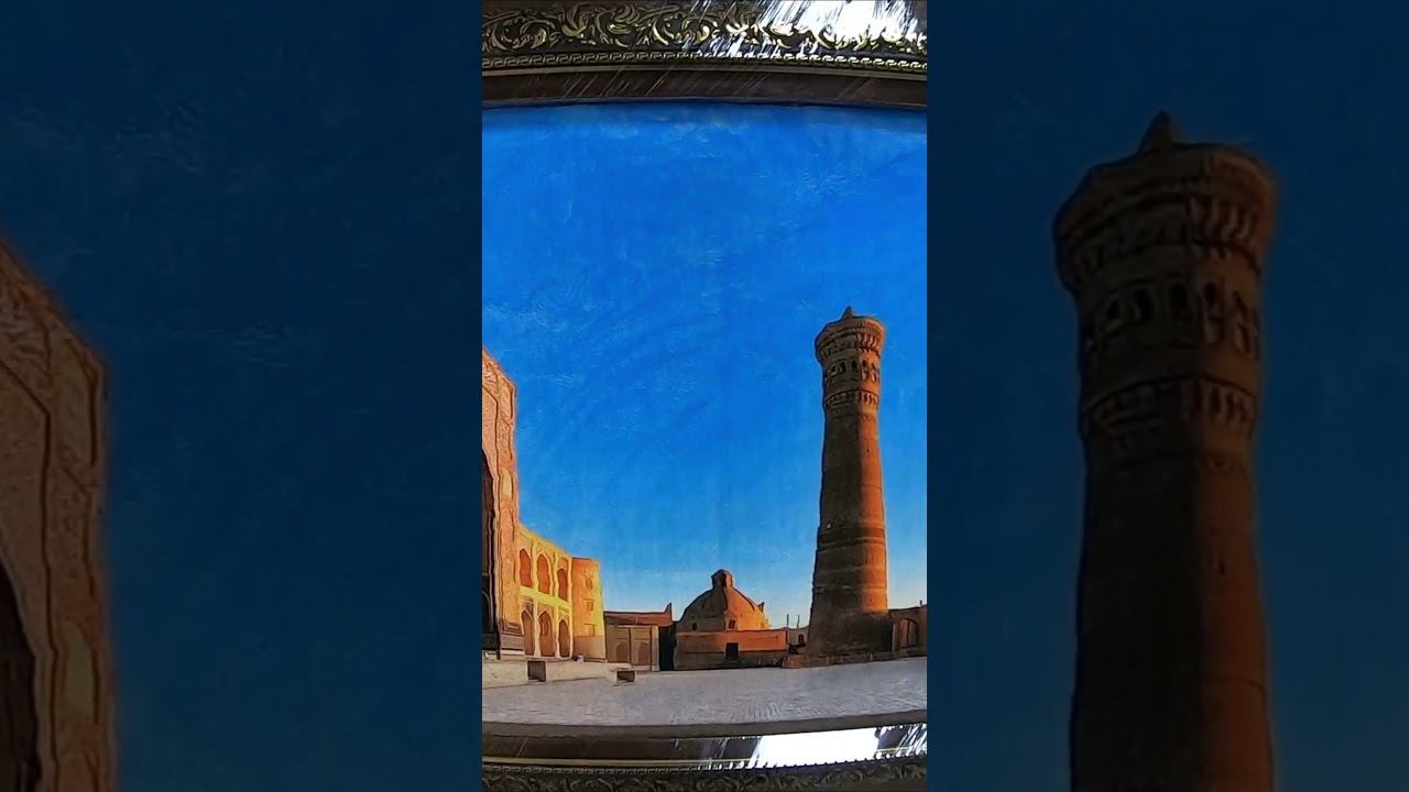 Эти ковры сразят вас наповал? #shorts #россия #шортс #самарканд