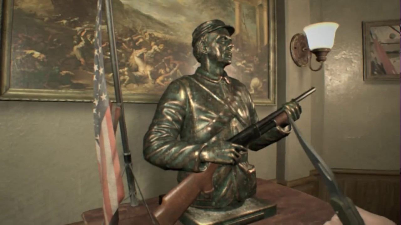 Прохождение Resident evil 7 часть 2