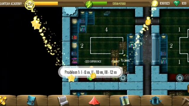 Атлантическая академия - Atlantean Academy - #2 Мнемосина - Diggy's Adventure