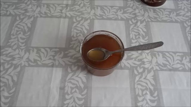 Как бросить курить при помощи меда.