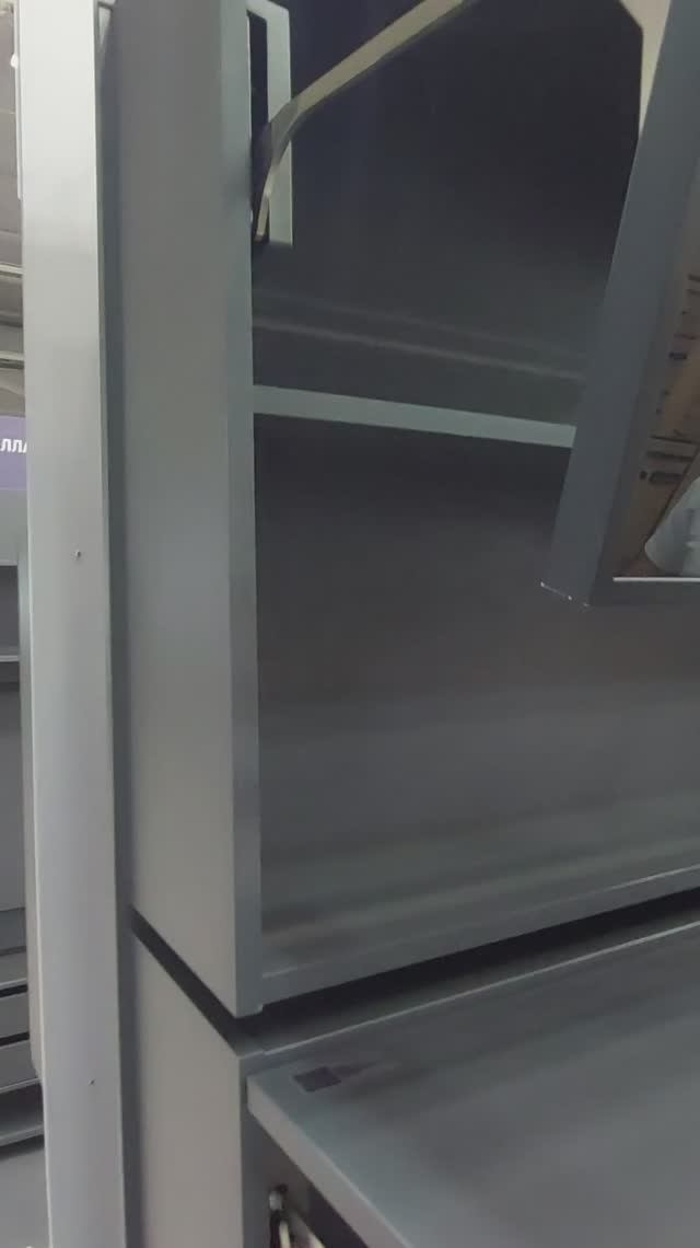 Стенд МДМ на выставке UMIDS 2025. Подъёмные механизмы и направляющие Salice (Италия)