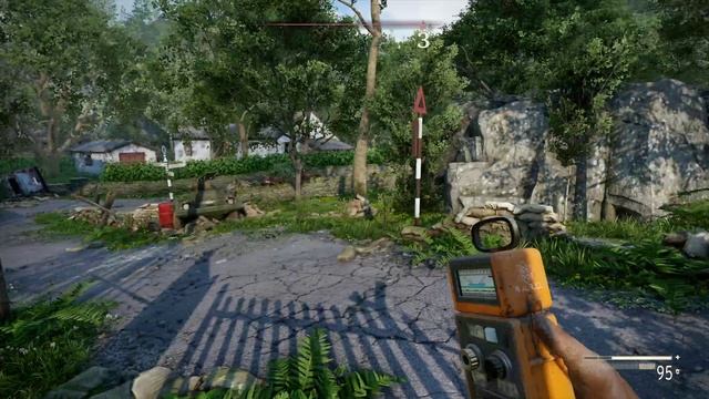 Atomfall: Прохождение часть №19 Ищем первый образец для Доктора Холдера (Без Комментариев)