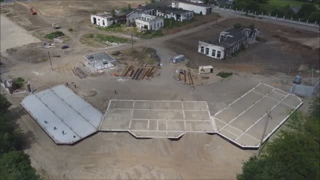 Строительство торгового центра Коммерческая недвижимость Краснодарский край