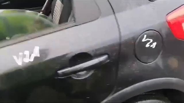 Авто в разборе SX4 2009 1.6 mkpp V21