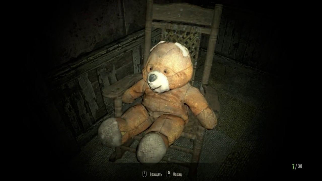 Прохождение Resident Evil 7 часть 4