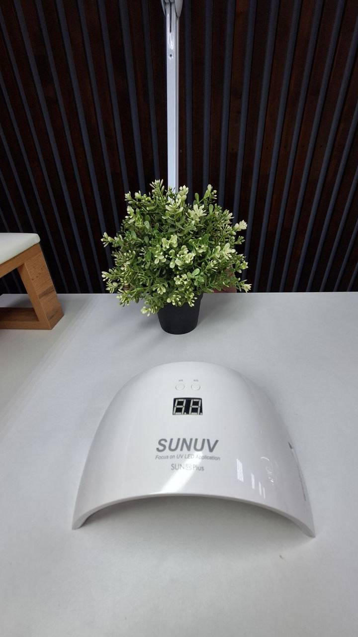 UVLED лампа SUN 9X Plus