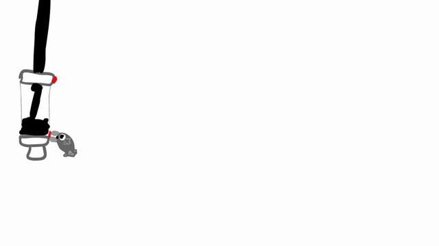 мир денди но все нааборот (анимация)